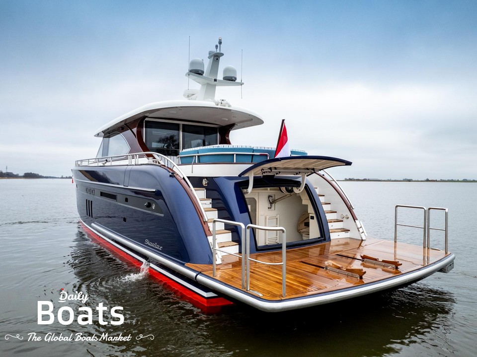 2021 Steeler 60S Perrformance - Centre Sleeper for sale. View price ...