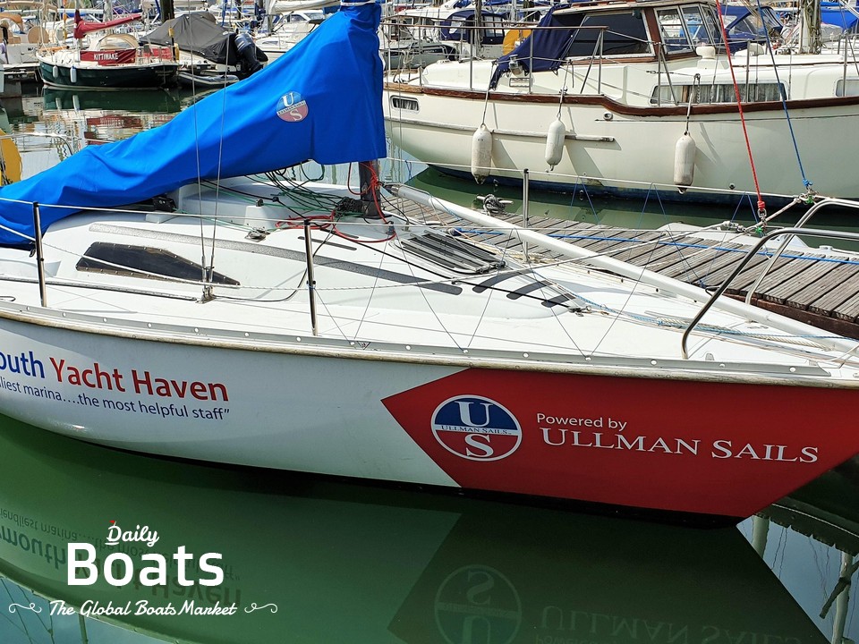 1982 Judel and Vrolijk Popcorn 23 for sale. View price, photos and Buy ...