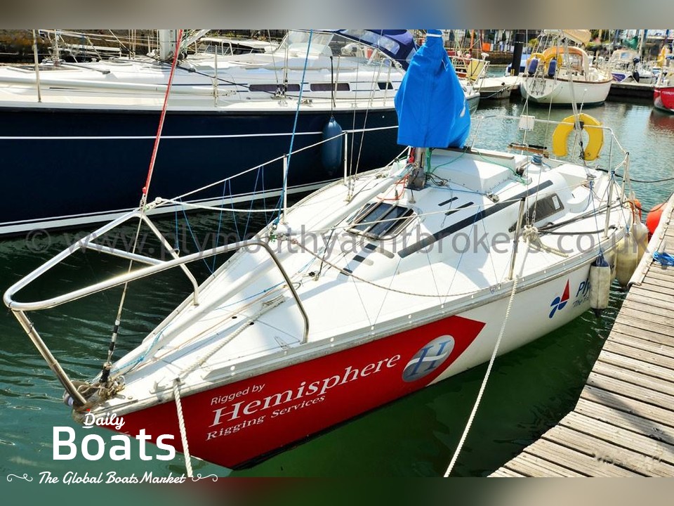 1982 Judel and Vrolijk Popcorn 23 for sale. View price, photos and Buy ...