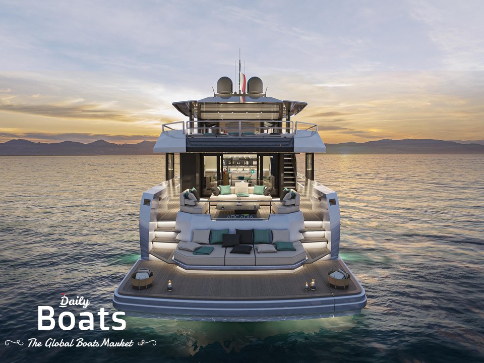 2023 Arcadia Yachts A115 for sale. View price, photos and Buy 2023 Arcadia Yachts A115 #323778