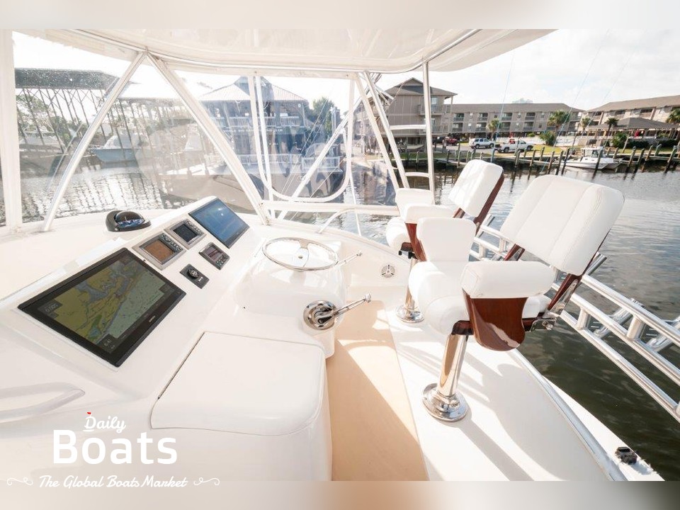 2012 Viking 42 Convertible for sale. View price, photos and Buy 2012 ...