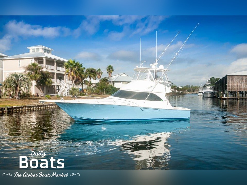 2012 Viking 42 Convertible for sale. View price, photos and Buy 2012 ...