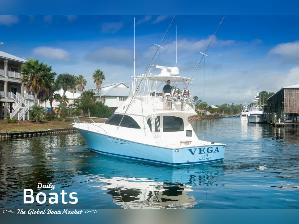 2012 Viking 42 Convertible for sale. View price, photos and Buy 2012 ...