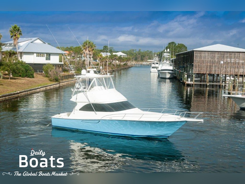 2012 Viking 42 Convertible for sale. View price, photos and Buy 2012 ...