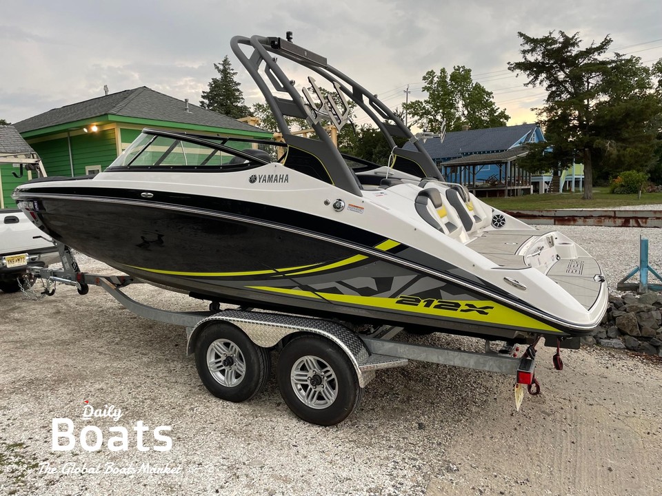 2020 Yamaha Boats 212X for sale. View price, photos and Buy 2020 Yamaha ...