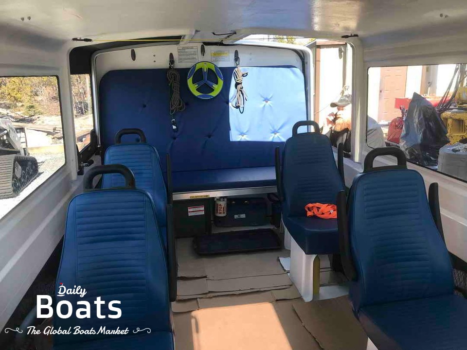 2017 Amphibious Marine Passenger. Work Boat for sale. View price ...