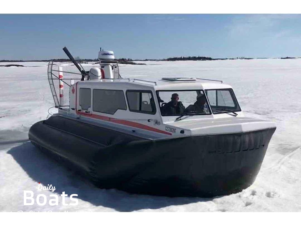 2017 Amphibious Marine Passenger. Work Boat for sale. View price ...