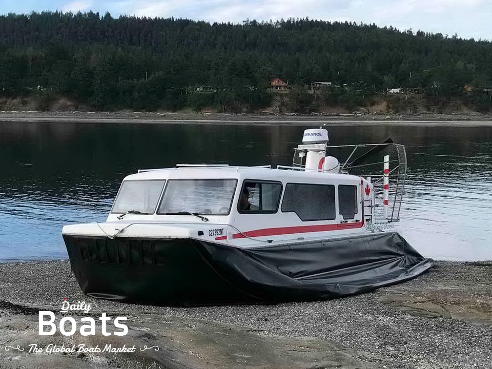 2017 Amphibious Marine Passenger. Work Boat for sale. View price ...
