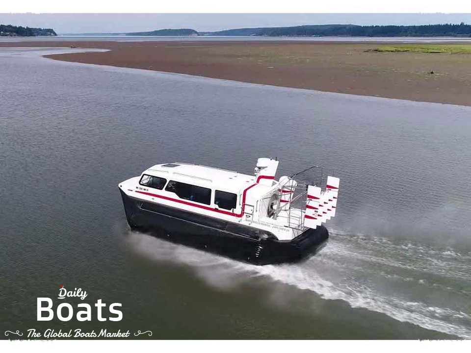 2017 Amphibious Marine Passenger. Work Boat for sale. View price ...