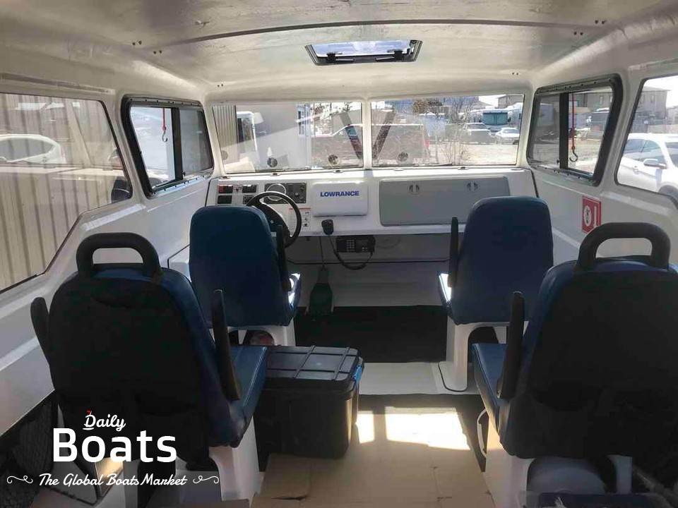 2017 Amphibious Marine Passenger. Work Boat for sale. View price ...