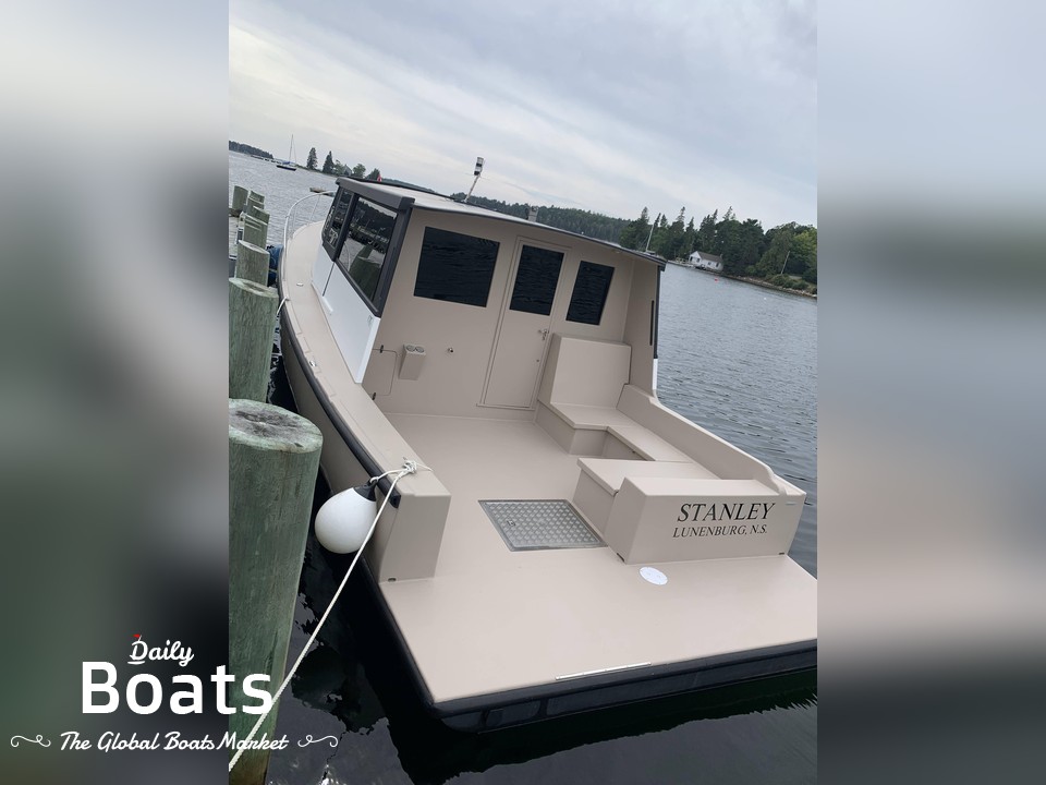2021 Trawler Cape Island Cruisers Cape Sable for sale. View price ...