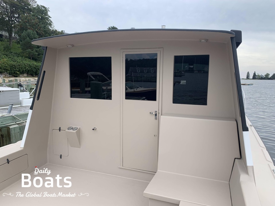 2021 Trawler Cape Island Cruisers Cape Sable for sale. View price ...