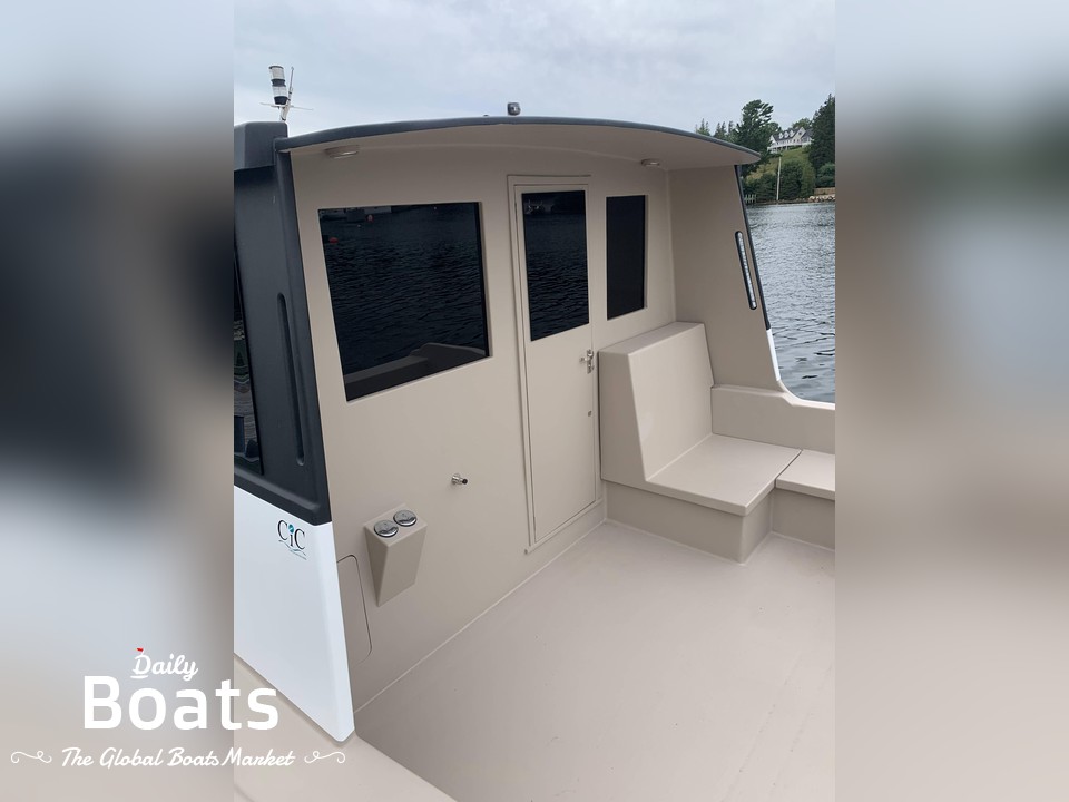 2021 Trawler Cape Island Cruisers Cape Sable for sale. View price ...