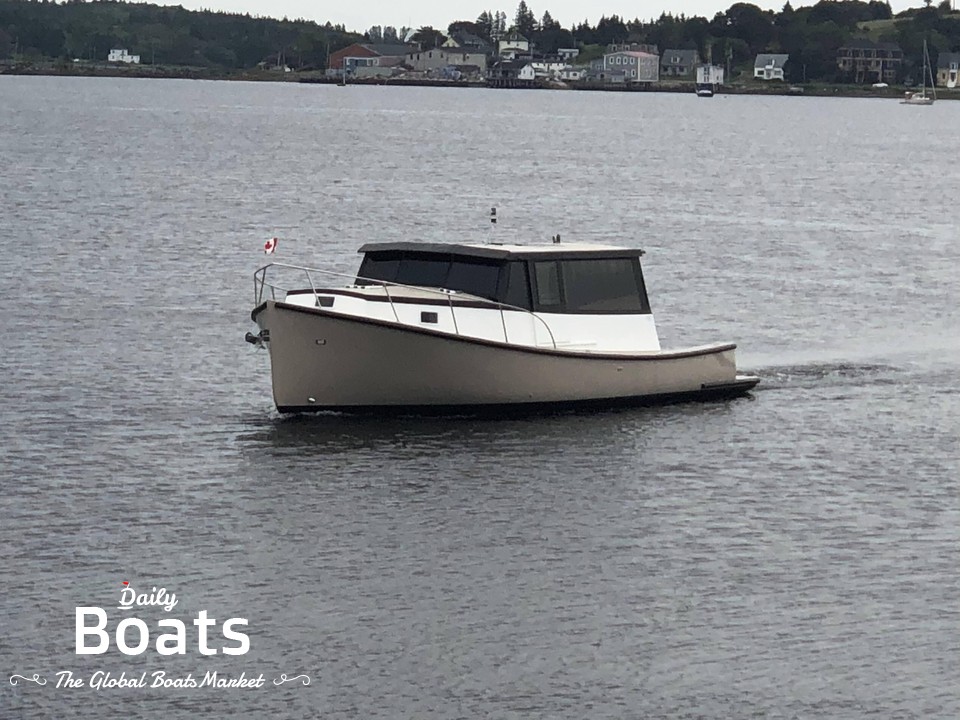 2021 Trawler Cape Island Cruisers Cape Sable for sale. View price ...
