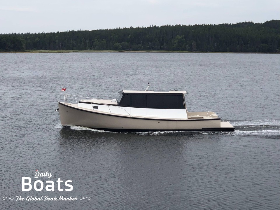 2021 Trawler Cape Island Cruisers Cape Sable for sale. View price ...