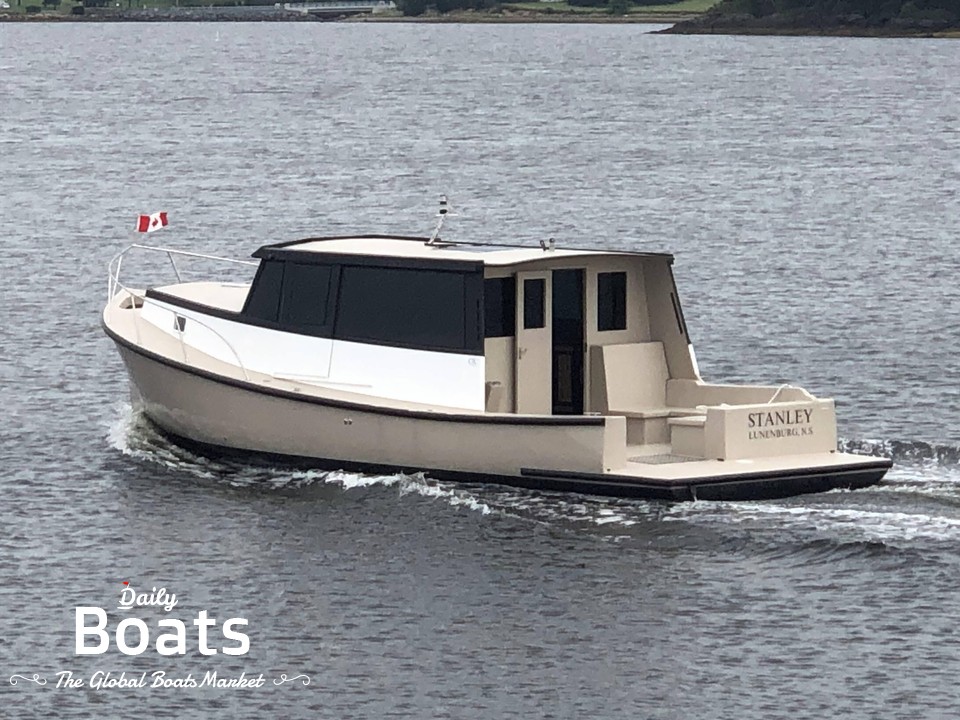 2021 Trawler Cape Island Cruisers Cape Sable for sale. View price ...