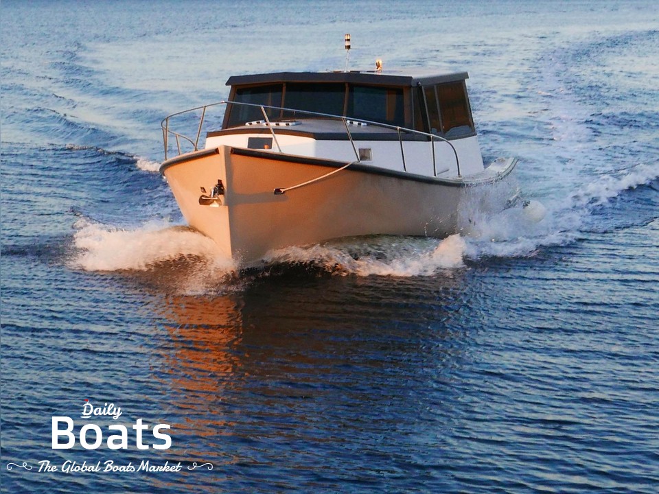 2021 Trawler Cape Island Cruisers Cape Sable for sale. View price ...