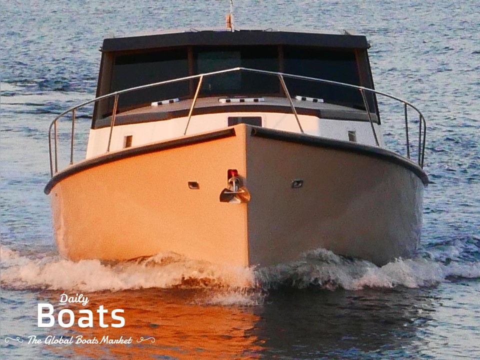 2021 Trawler Cape Island Cruisers Cape Sable na sprzedaż. Zobacz cenę ...