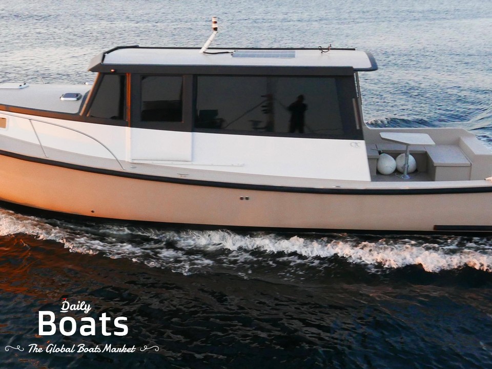 2021 Trawler Cape Island Cruisers Cape Sable for sale. View price ...