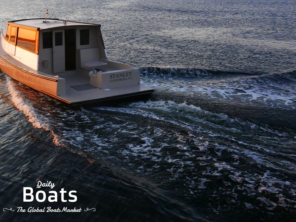 2021 Trawler Cape Island Cruisers Cape Sable for sale. View price ...