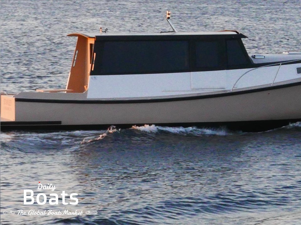 2021 Trawler Cape Island Cruisers Cape Sable for sale. View price ...