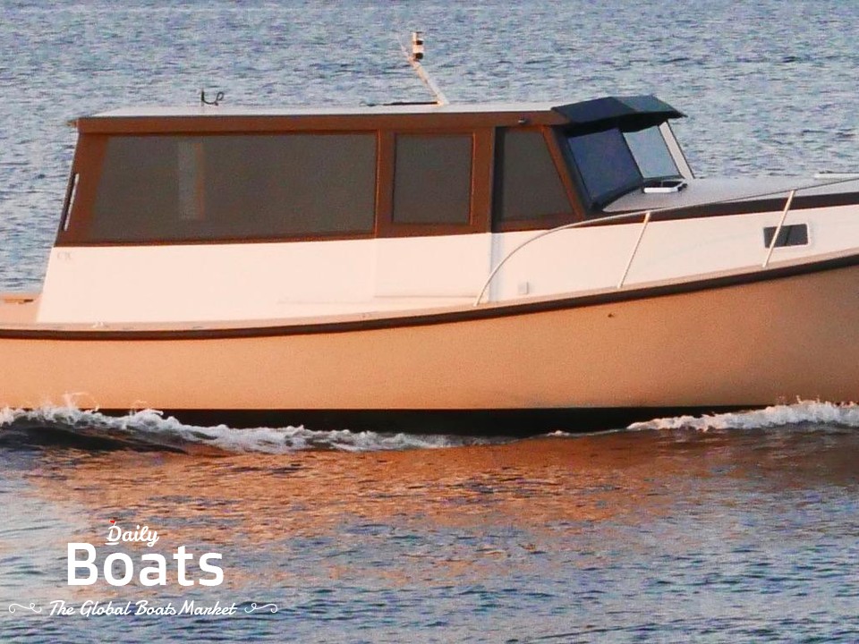 2021 Trawler Cape Island Cruisers Cape Sable for sale. View price ...
