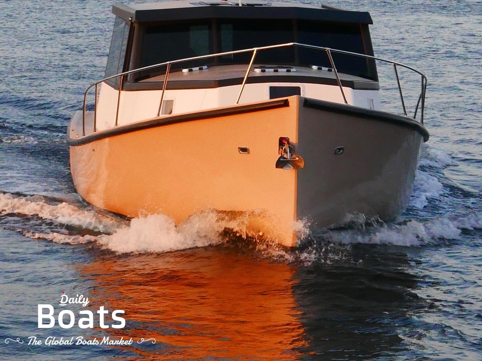 2021 Trawler Cape Island Cruisers Cape Sable for sale. View price ...