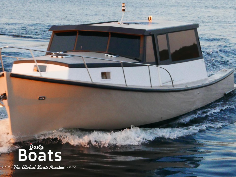 2021 Trawler Cape Island Cruisers Cape Sable for sale. View price ...