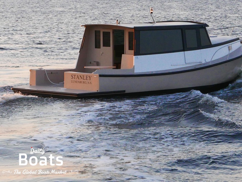 2021 Trawler Cape Island Cruisers Cape Sable for sale. View price ...