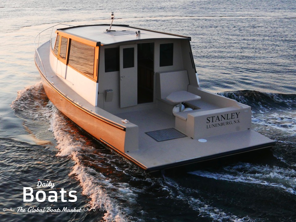 2021 Trawler Cape Island Cruisers Cape Sable for sale. View price ...