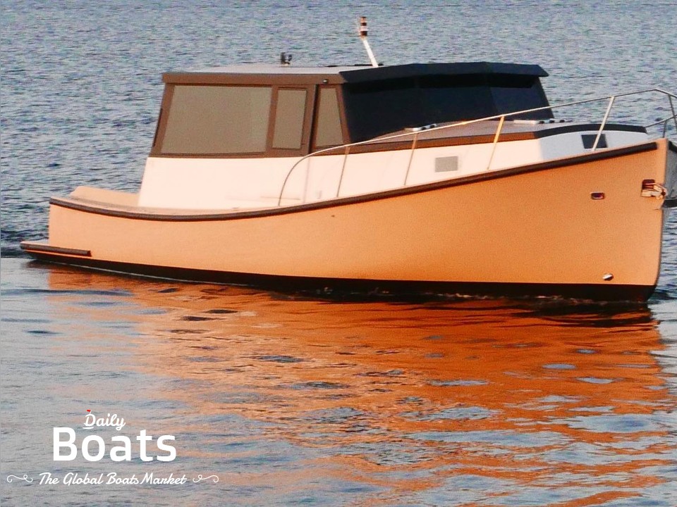 2021 Trawler Cape Island Cruisers Cape Sable te koop. Bekijk prijs ...