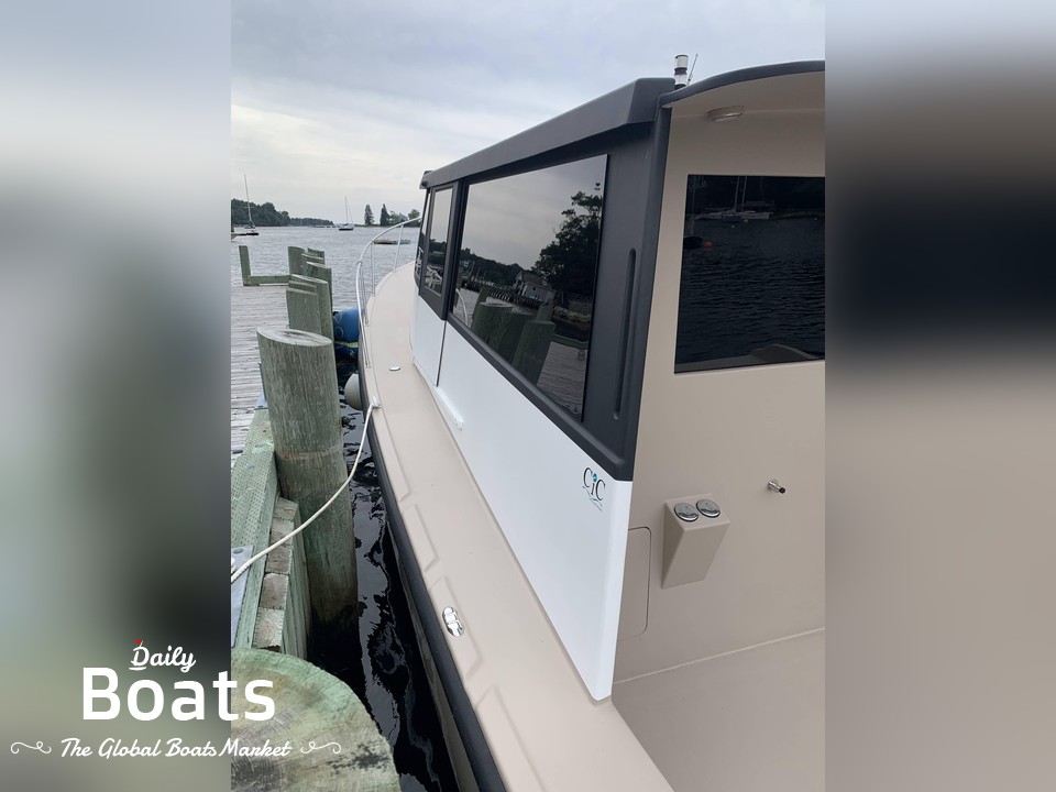 2021 Trawler Cape Island Cruisers Cape Sable for sale. View price ...