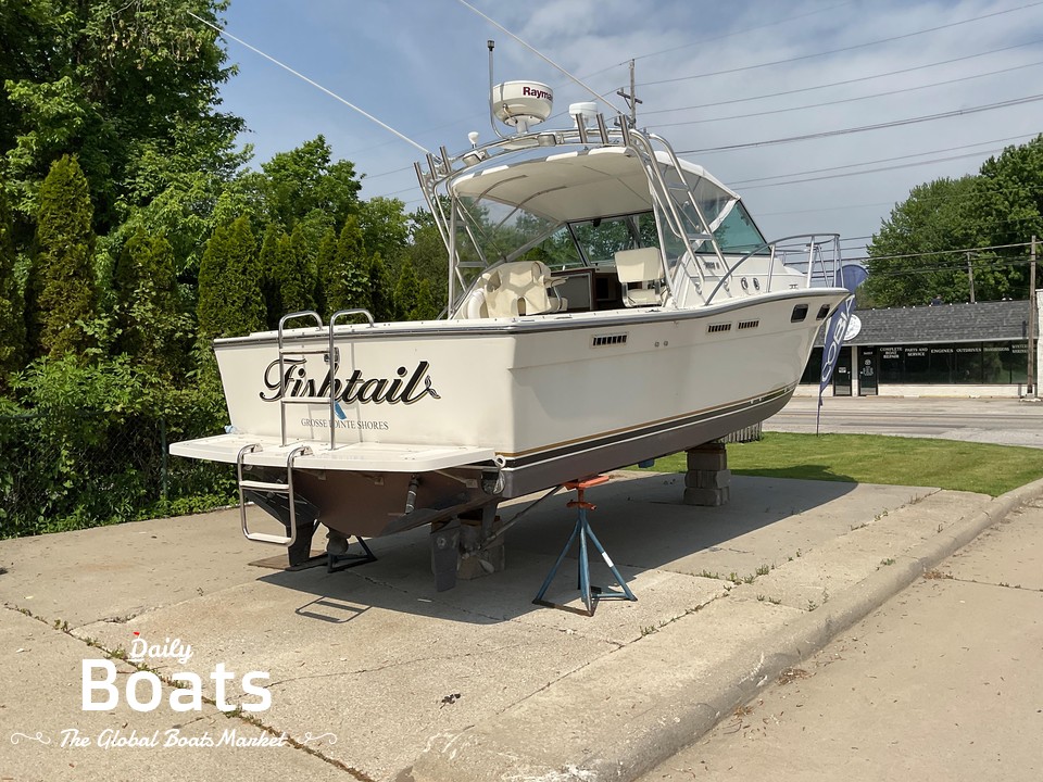 1988 Tiara Yachts 2700 Open for sale. View price, photos and Buy 1988 ...