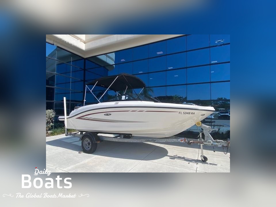 2016 Sea Ray 19 Spx for sale. View price, photos and Buy 2016 Sea Ray ...