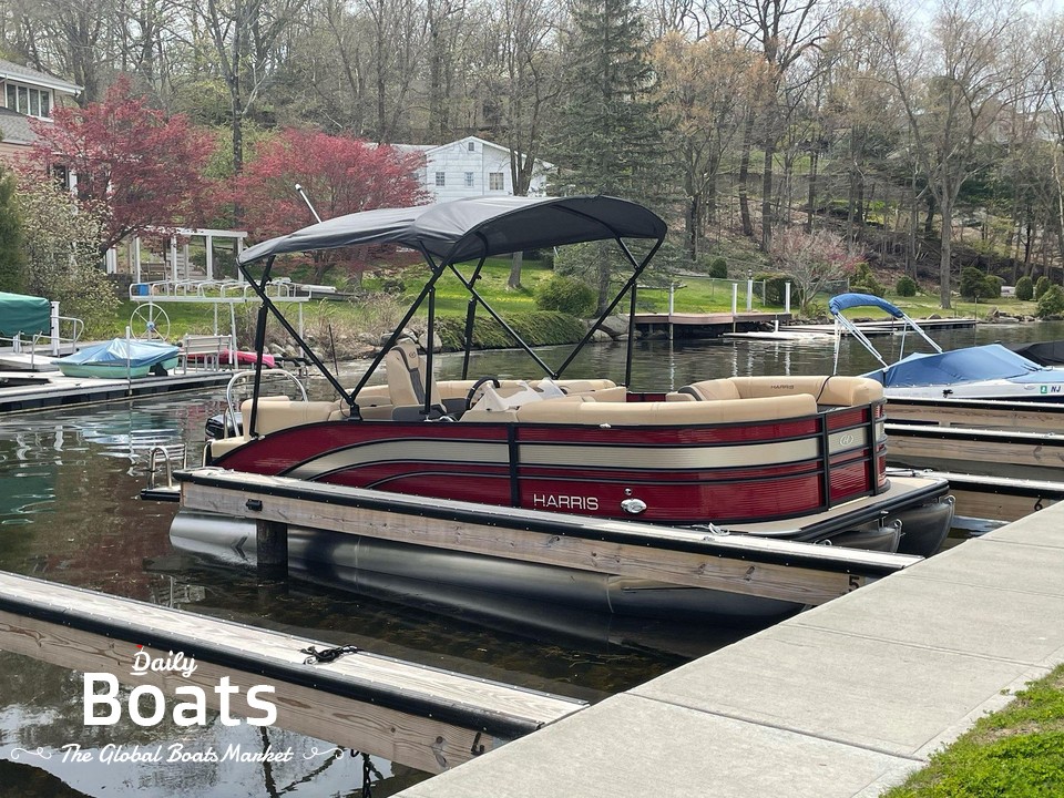 2021 Harris Sunliner 210 for sale. View price, photos and Buy 2021 ...