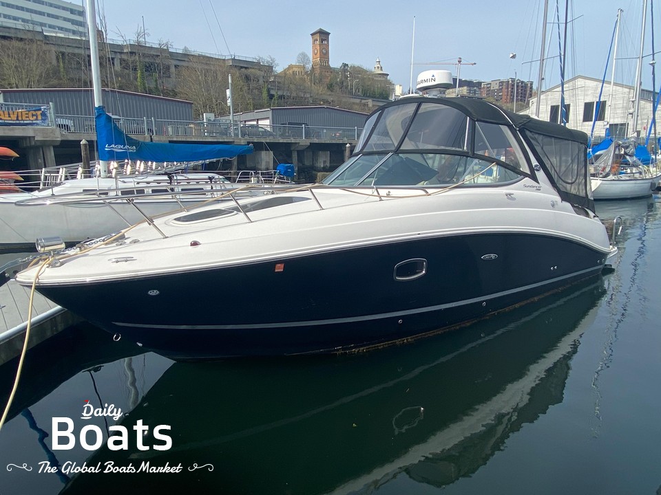 2012 Sea Ray 280 Sundancer for sale. View price, photos and Buy 2012 ...