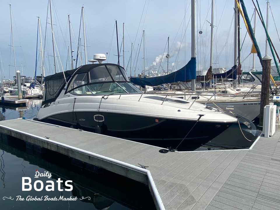 2012 Sea Ray 280 Sundancer for sale. View price, photos and Buy 2012 ...