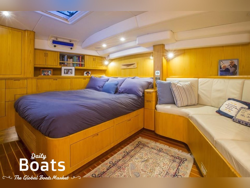 1985 Southern Ocean Ketch 80 for sale. View price, photos and Buy 1985 ...