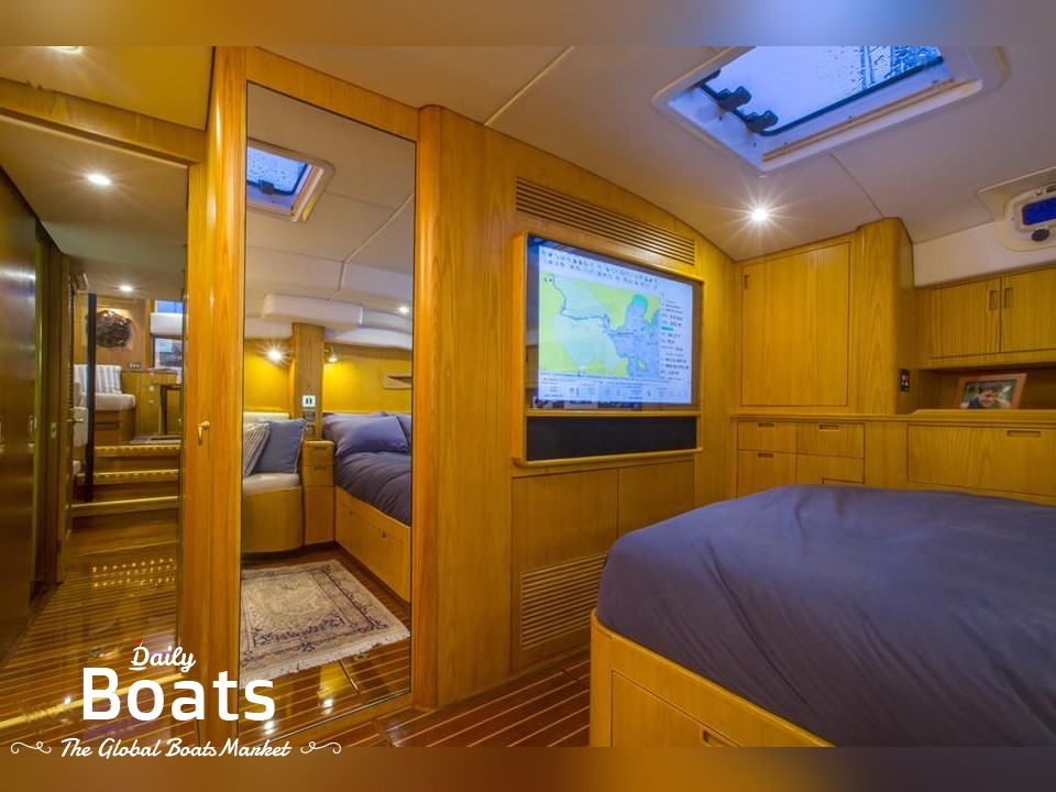 1985 Southern Ocean Ketch 80 for sale. View price, photos and Buy 1985 ...