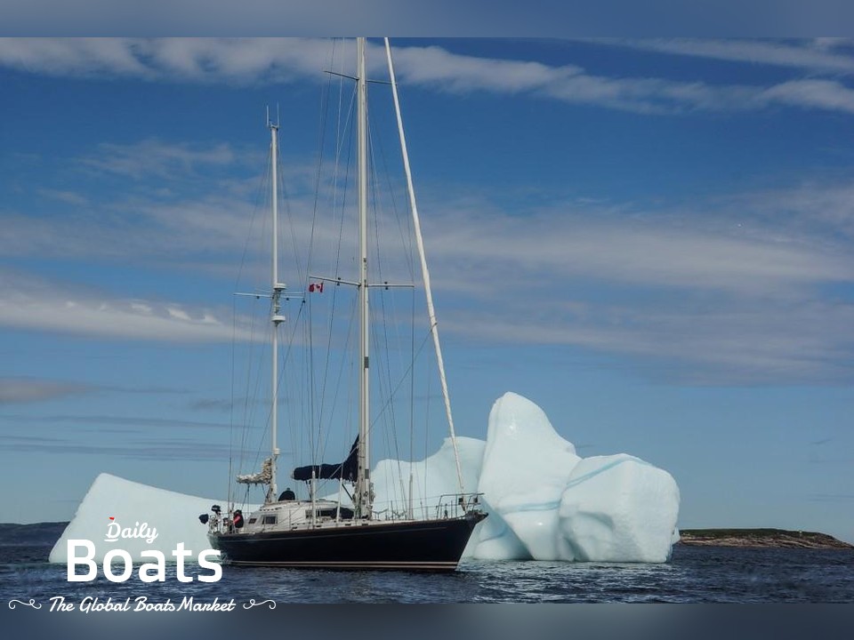 1985 Southern Ocean Ketch 80 for sale. View price, photos and Buy 1985 ...