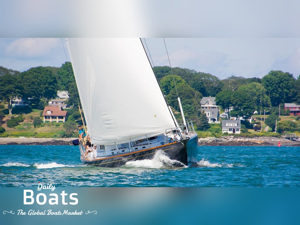 1985 Southern Ocean Ketch 80 for sale. View price, photos and Buy 1985 ...