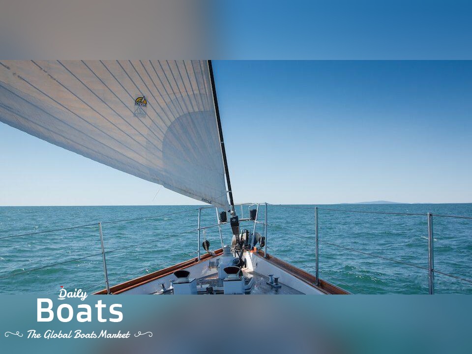 1985 Southern Ocean Ketch 80 for sale. View price, photos and Buy 1985 ...