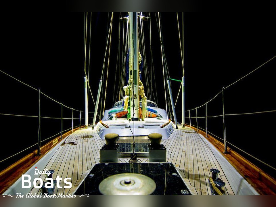 1985 Southern Ocean Ketch 80 for sale. View price, photos and Buy 1985 ...