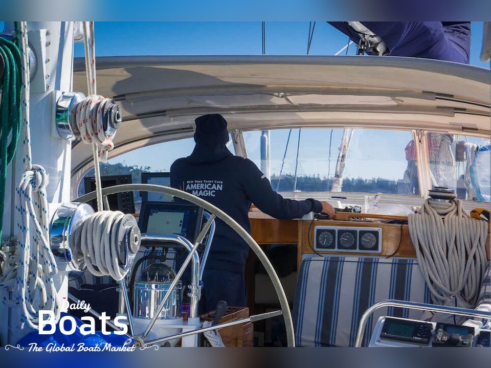 1985 Southern Ocean Ketch 80 for sale. View price, photos and Buy 1985 ...