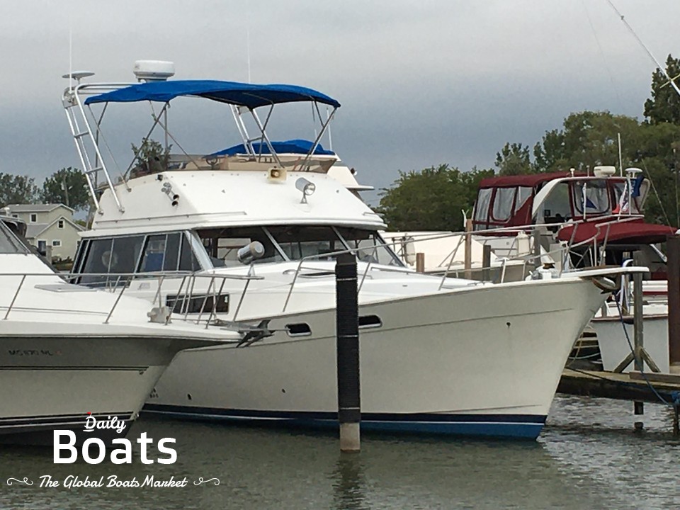 1988 Bayliner 3818 Motoryacht for sale. View price, photos and Buy 1988 ...