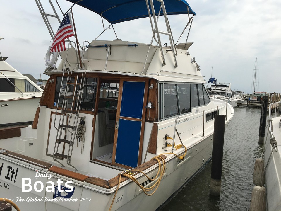 1988 Bayliner 3818 Motoryacht for sale. View price, photos and Buy 1988 ...