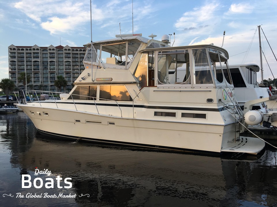 1986 Viking 44 Motor Yacht for sale. View price, photos and Buy 1986 ...