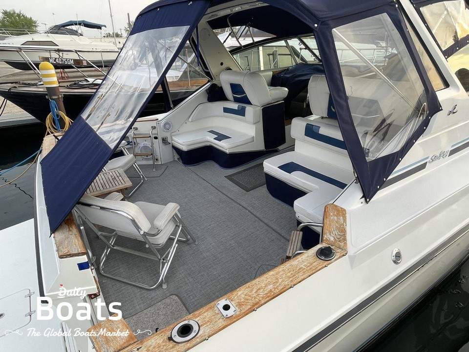 1989 Sea Ray 390 Express Cruiser for sale. View price, photos and Buy ...