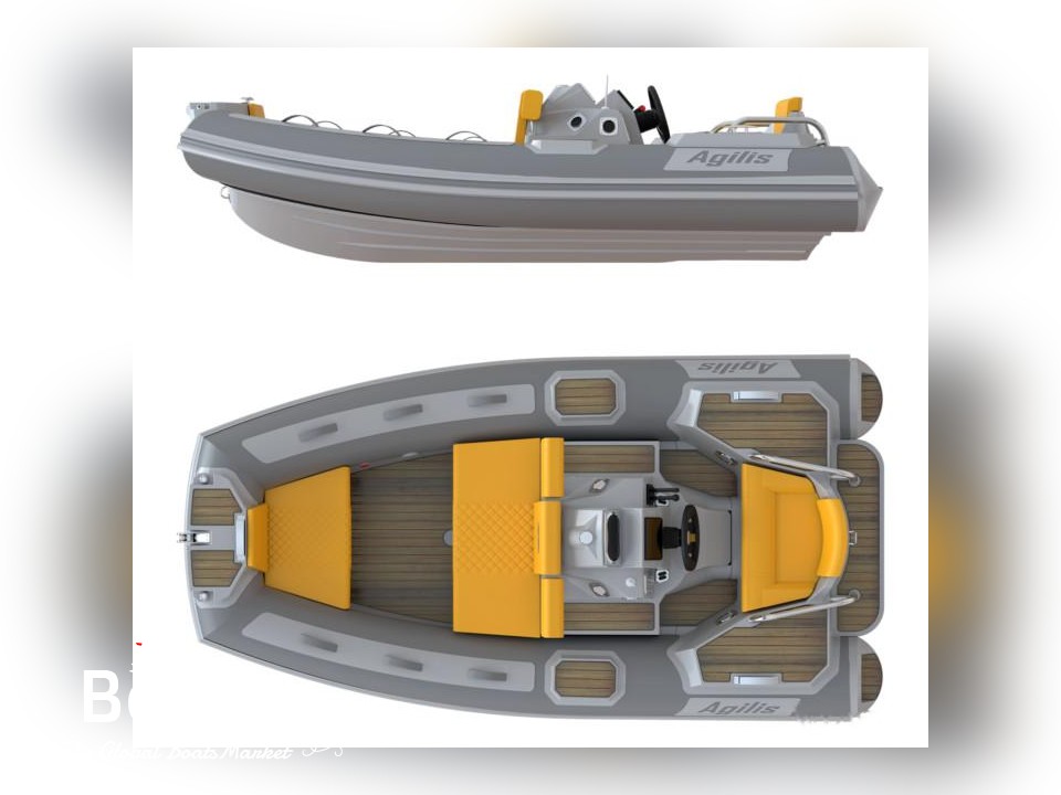 2019 Agilis 355 for sale. View price, photos and Buy 2019 Agilis 355 ...