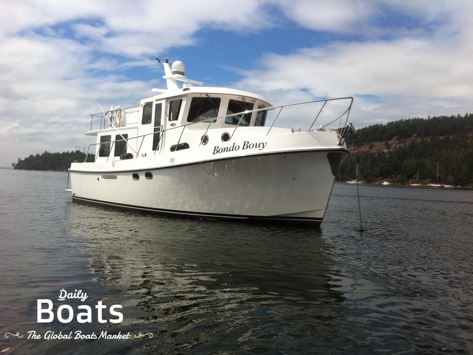 American Tug trawler for sale - Daily Boats